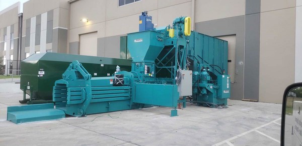 ProPak A160 Auto Tie Horizontal Baler, Auto Tie Baler For Sale