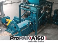 ProPak A160 Auto Tie Horizontal Baler, Auto Tie Baler For Sale