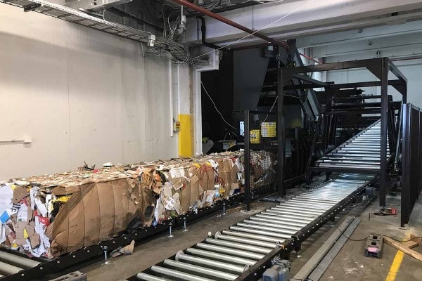 Cardboard Baler, Cardboard Baler Machine, Box Baler - For Sale