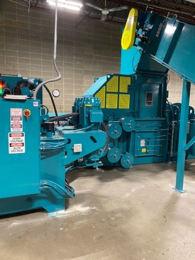ProPak A160 Auto Tie Horizontal Baler, Auto Tie Baler For Sale