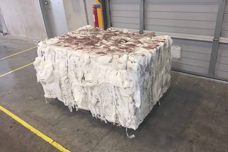 Paper Baler, Paper Scrap, Tissue Mill Broke - Balers For Sale